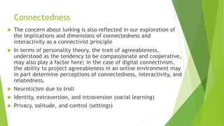 Theories of Learning Part 2.pptx | Internet | Computing