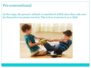 Theories of life stages and human development | PPTX