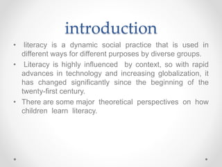 theories of literacy and language development.pptx
