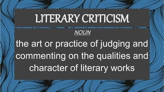 Theories of literary criticism.pptx