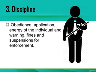 Theories of management - Scientific, Administrative | PDF | Human ...