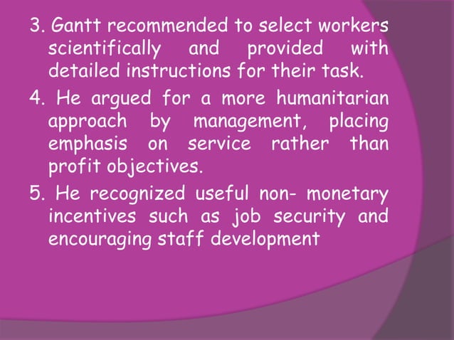 Theories of management | PPTX | Executive Leadership & Management ...