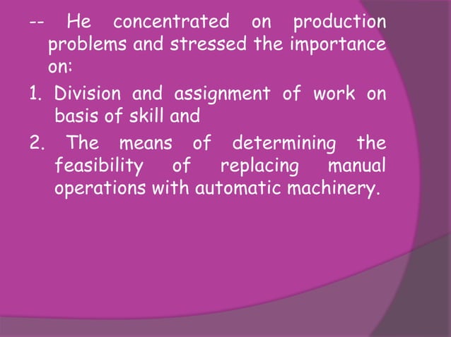 Theories of management | PPTX | Executive Leadership & Management ...