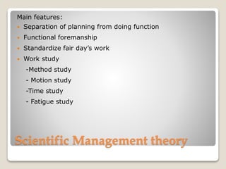 THEORIES OF MANAGEMENT.ppt