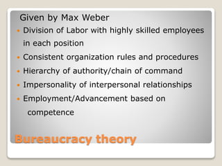 THEORIES OF MANAGEMENT.ppt