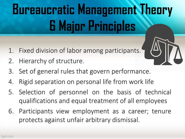 Theories of management 2 | PDF
