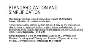 Theories of media globalizaiton | PPT