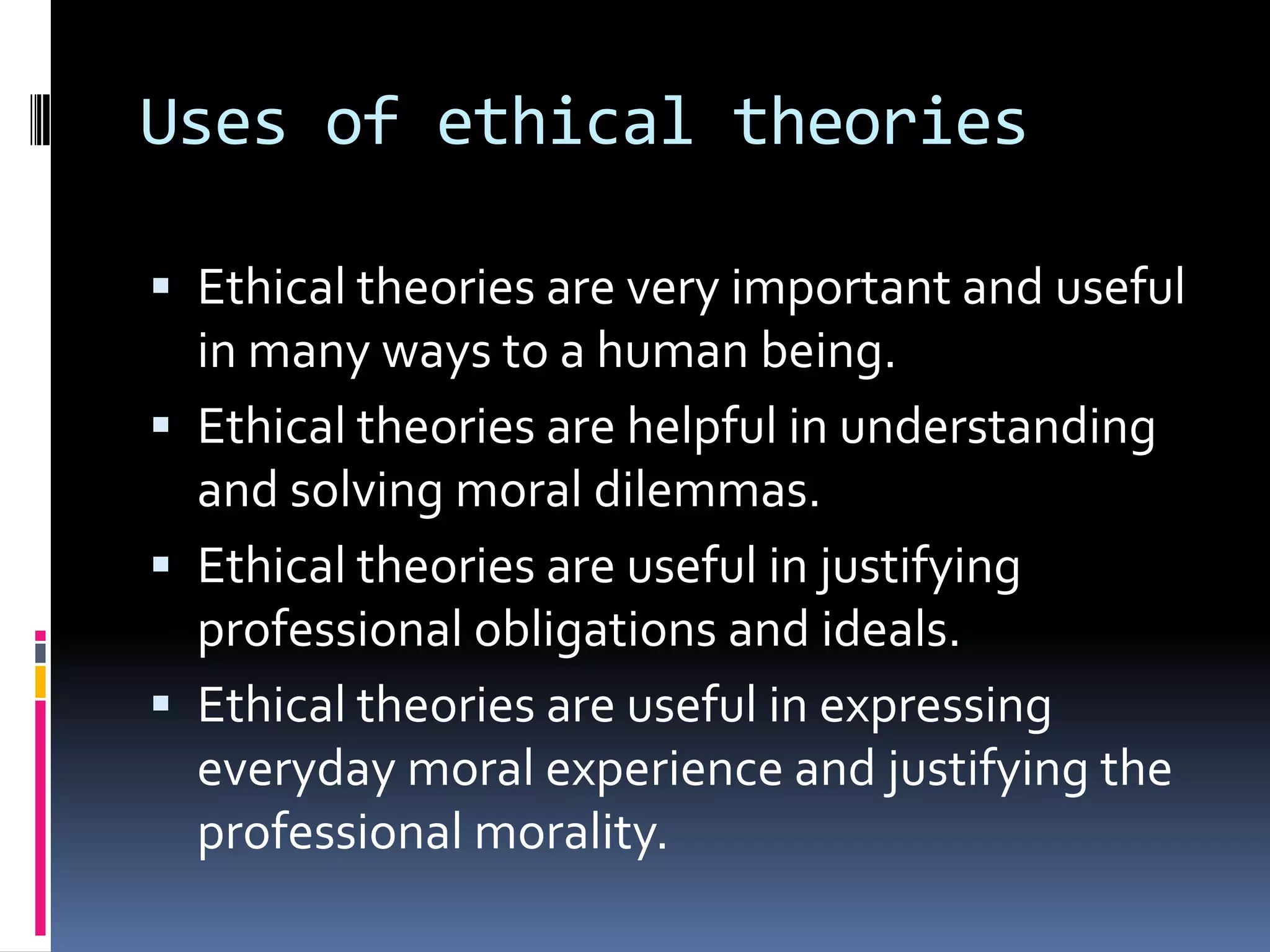Theories of moral development | PPTX