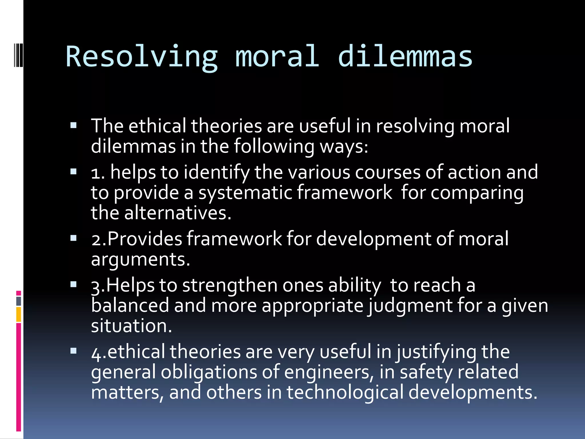 Theories of moral development | PPTX
