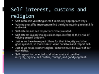 Theories of moral development | PPT