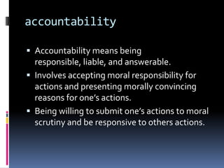 Theories of moral development | PPT