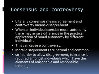 Theories of moral development | PPTX