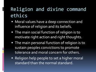 Theories of moral development | PPTX