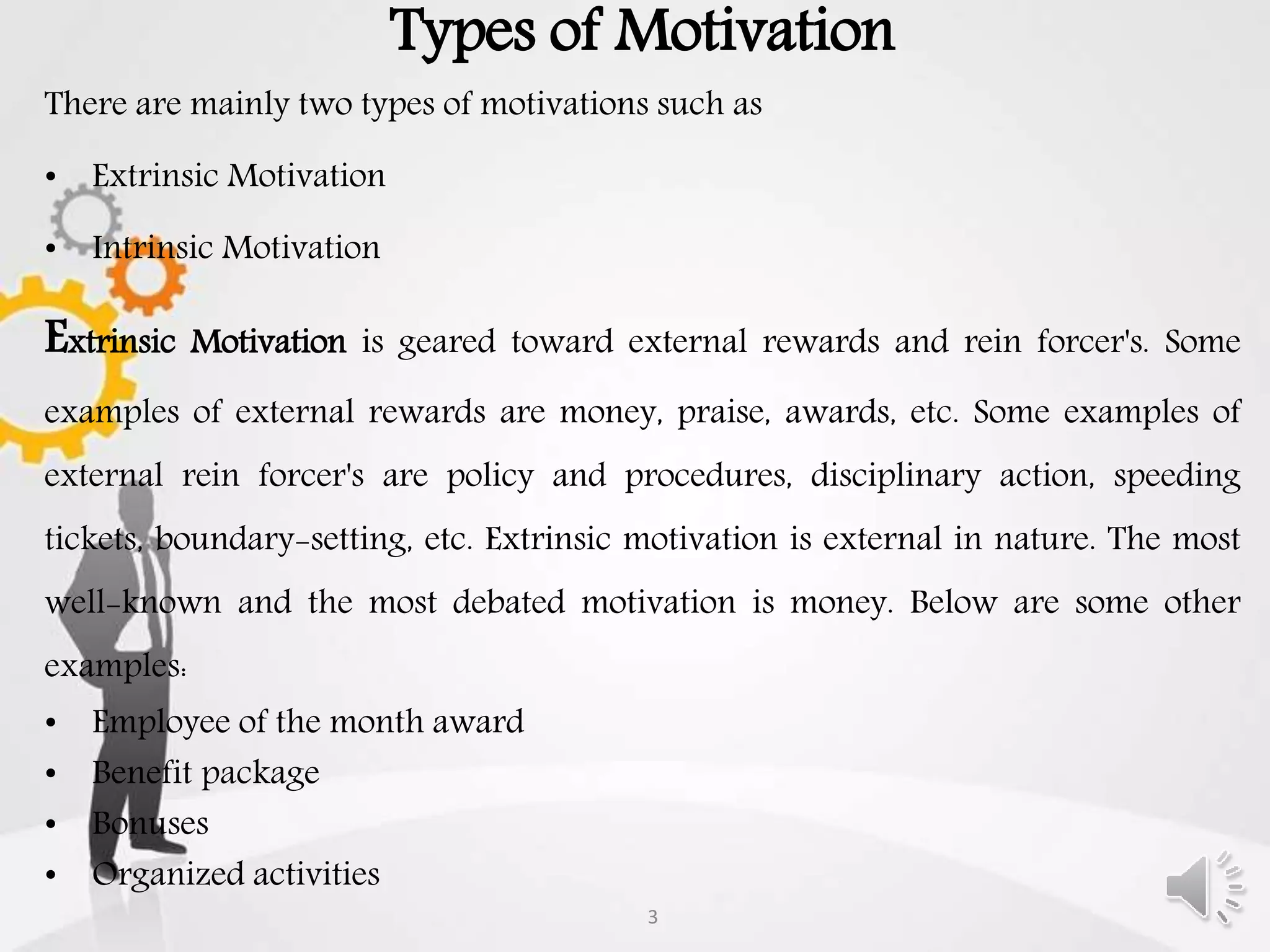 Theories of motivation | PPTX