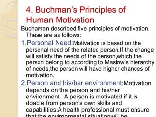 Theories of motivation | PPTX