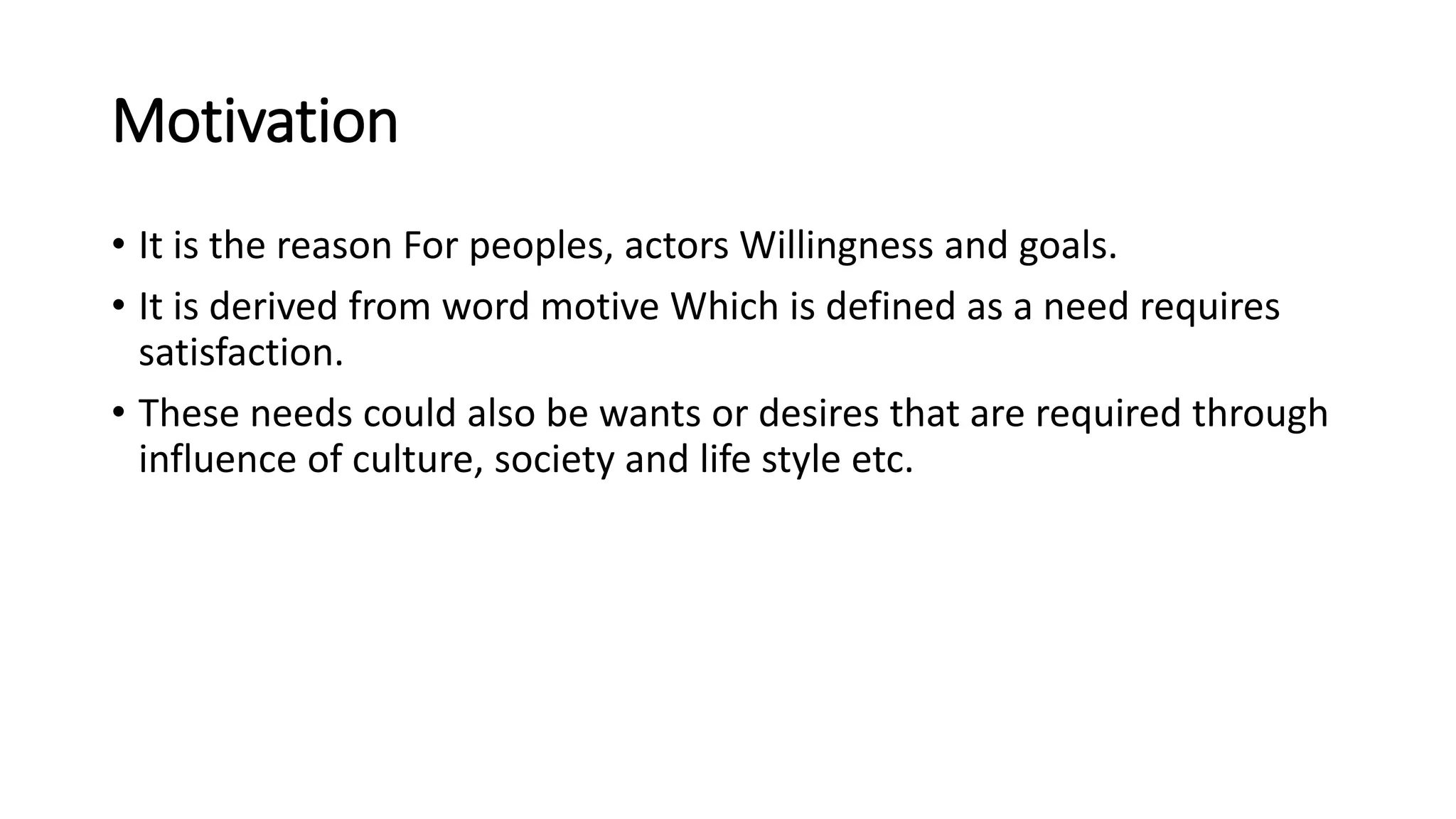 Theories of motivation .pptx