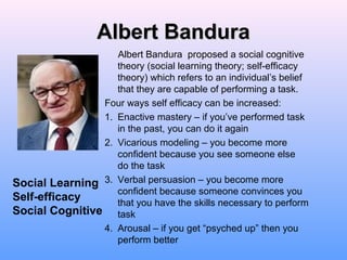 Theories of motivation_and_learning | PPT