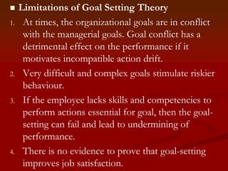Theories of motivation report | PPTX