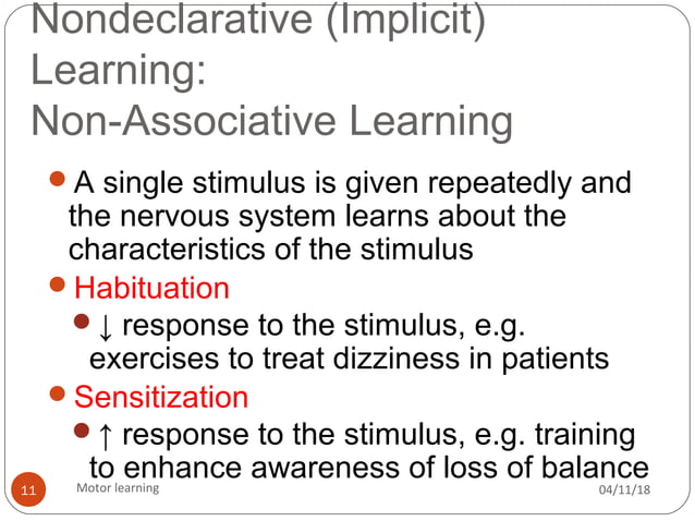 Theories of motor learning | PPT | Physical Therapy | Wellness