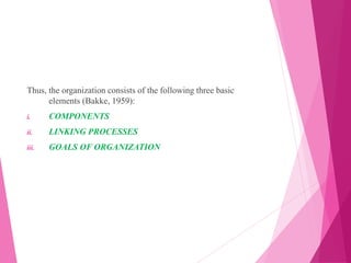 THEORIES OF ORGANIZATION.pptx