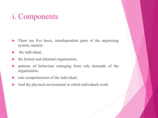 THEORIES OF ORGANIZATION.pptx