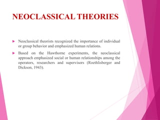 THEORIES OF ORGANIZATION.pptx