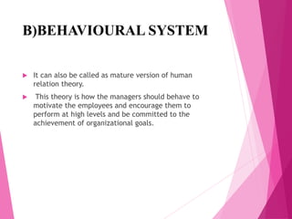 THEORIES OF ORGANIZATION.pptx