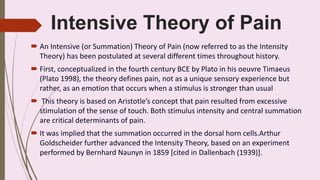 Theories of pain.pptx