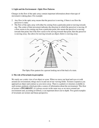 Psychology theories_of_perception.pdf notes | PDF