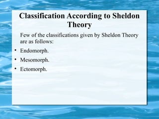 Theories of personality | PPT