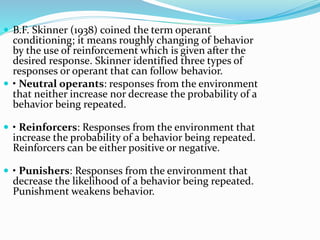 Theories of personality | PPT