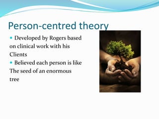 Theories of personality | PPTX