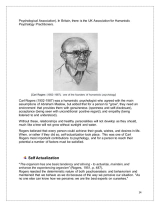 Theories of personality | DOCX