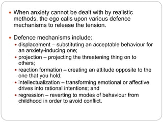 Theories of personality | PPT