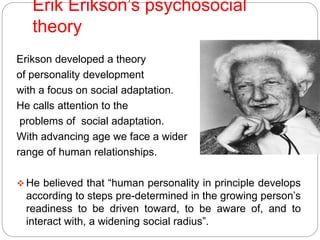 Theories of personality | PPT