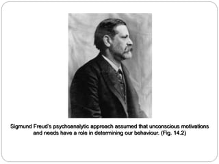 Theories of personality | PPT