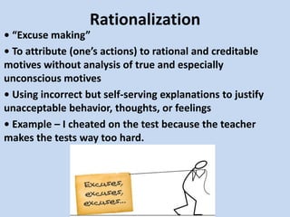 Theories of personality | PPTX