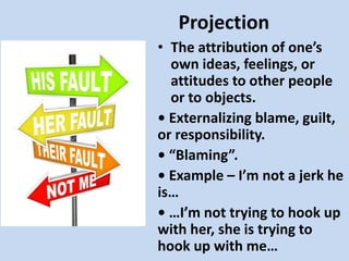 Theories of personality | PPTX