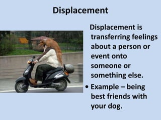 Theories of personality | PPTX