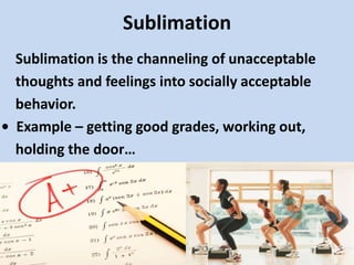 Theories of personality | PPTX