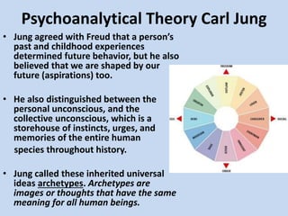 Theories of personality | PPTX