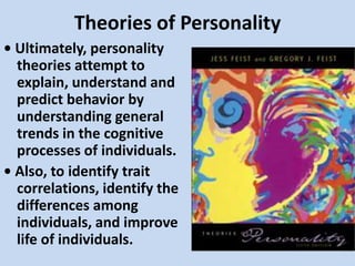 Theories of personality | PPTX