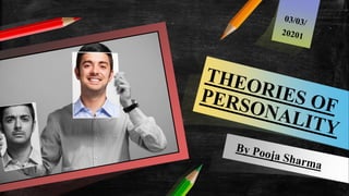 Theories of personality | PPT