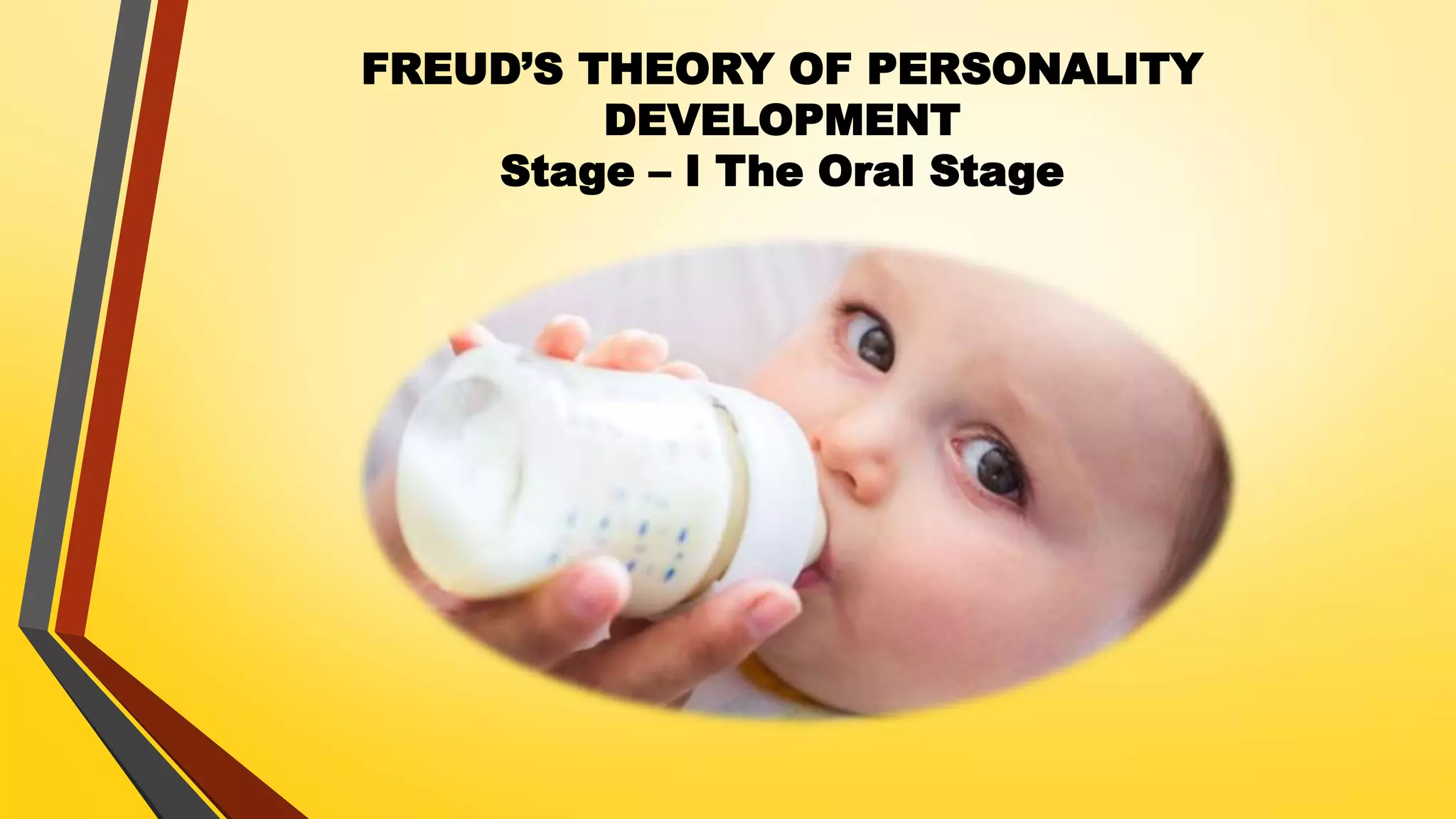 Theories of personality development | PPTX