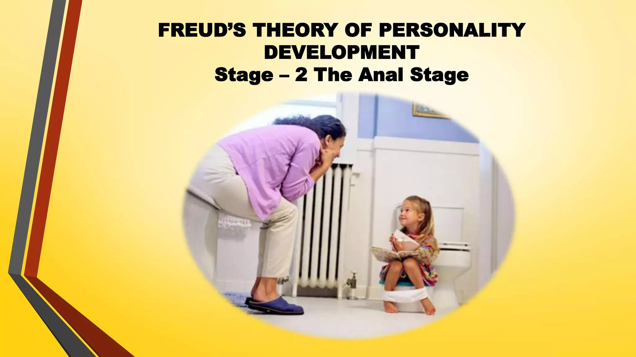 Theories of personality development | PPTX