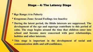 Theories of personality development | PPTX