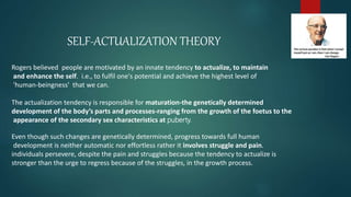 Theories of personality | PPTX