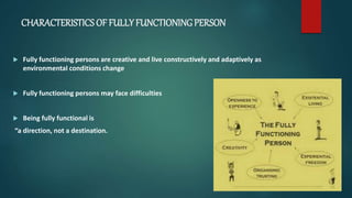 Theories of personality | PPTX