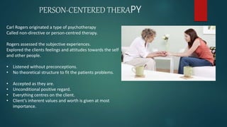 Theories of personality | PPTX