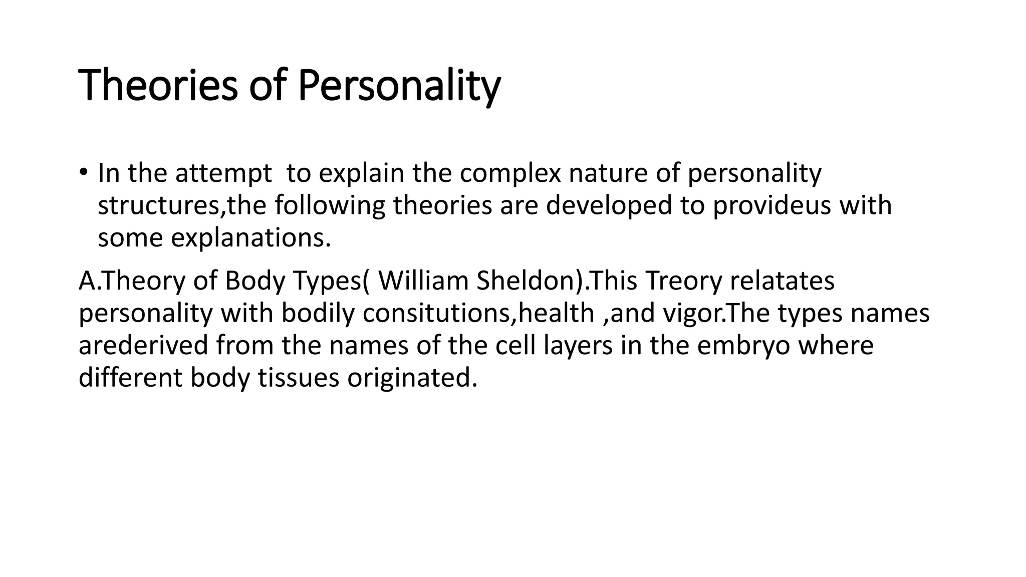 Theories of Personality PRAXIDES,SARAH JANE.pptx